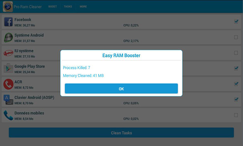 Pro Ram Cleaner - App on Amazon Appstore