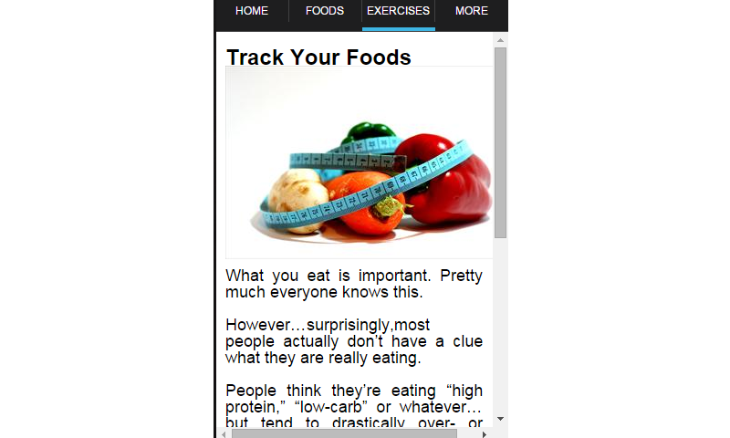 How To Lose Belly Fat - App on Amazon Appstore