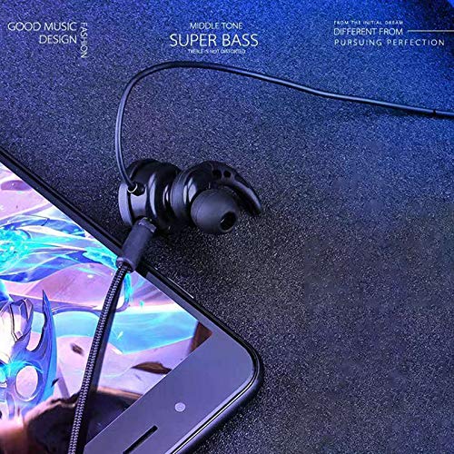 WHIZZO 1X(Pc Gaming Headset with Microphone Stereo Noise Cancelling ...