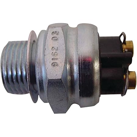 Amazon.com: Complete Tractor 1209-1803 Oil Pressure Switch Compatible ...