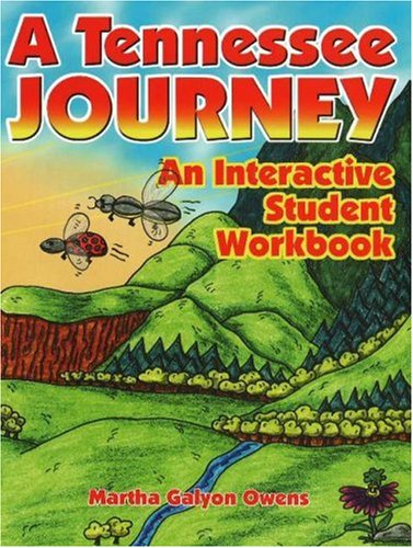 A Tennessee Journey: An Interactive Student Workbook: Owens, Martha ...
