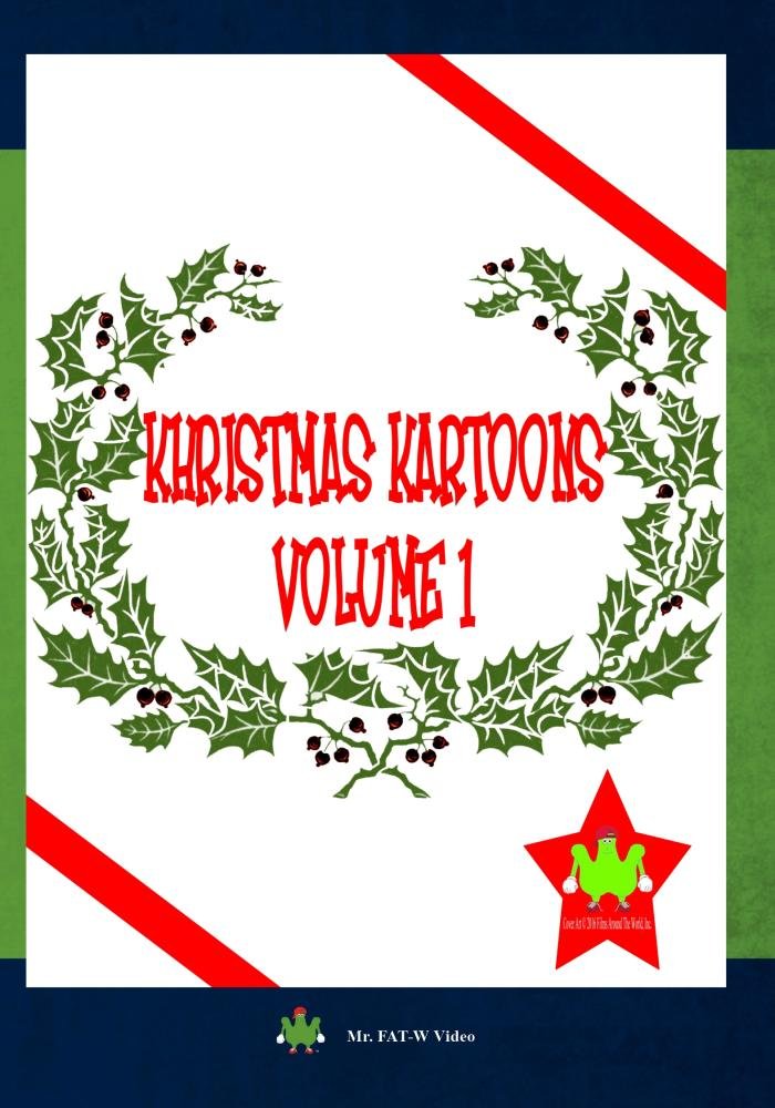 Amazon.com: Khristmas Kartoons Volume 1 : Jim Markovic, Films Around ...