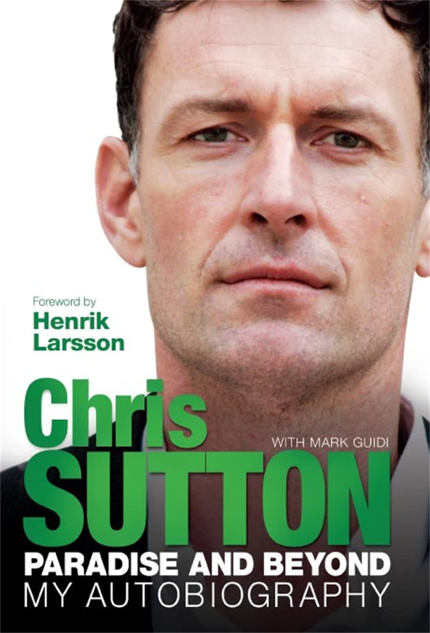 Amazon.com: Paradise and Beyond: 9781845023492: Chris Sutton: Books