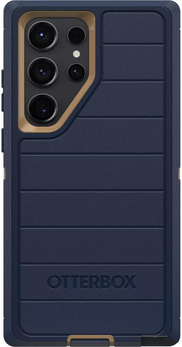 Amazon.com: OtterBox Galaxy S23 Ultra (Only) - Defender Series Case ...