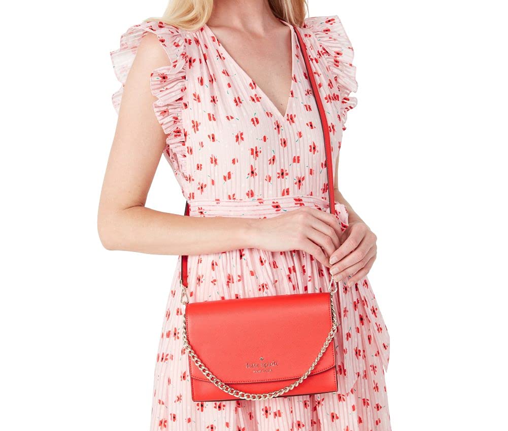 Snapklik.com : Kate Spade New York Carson Leather Convertible Crossbody ...
