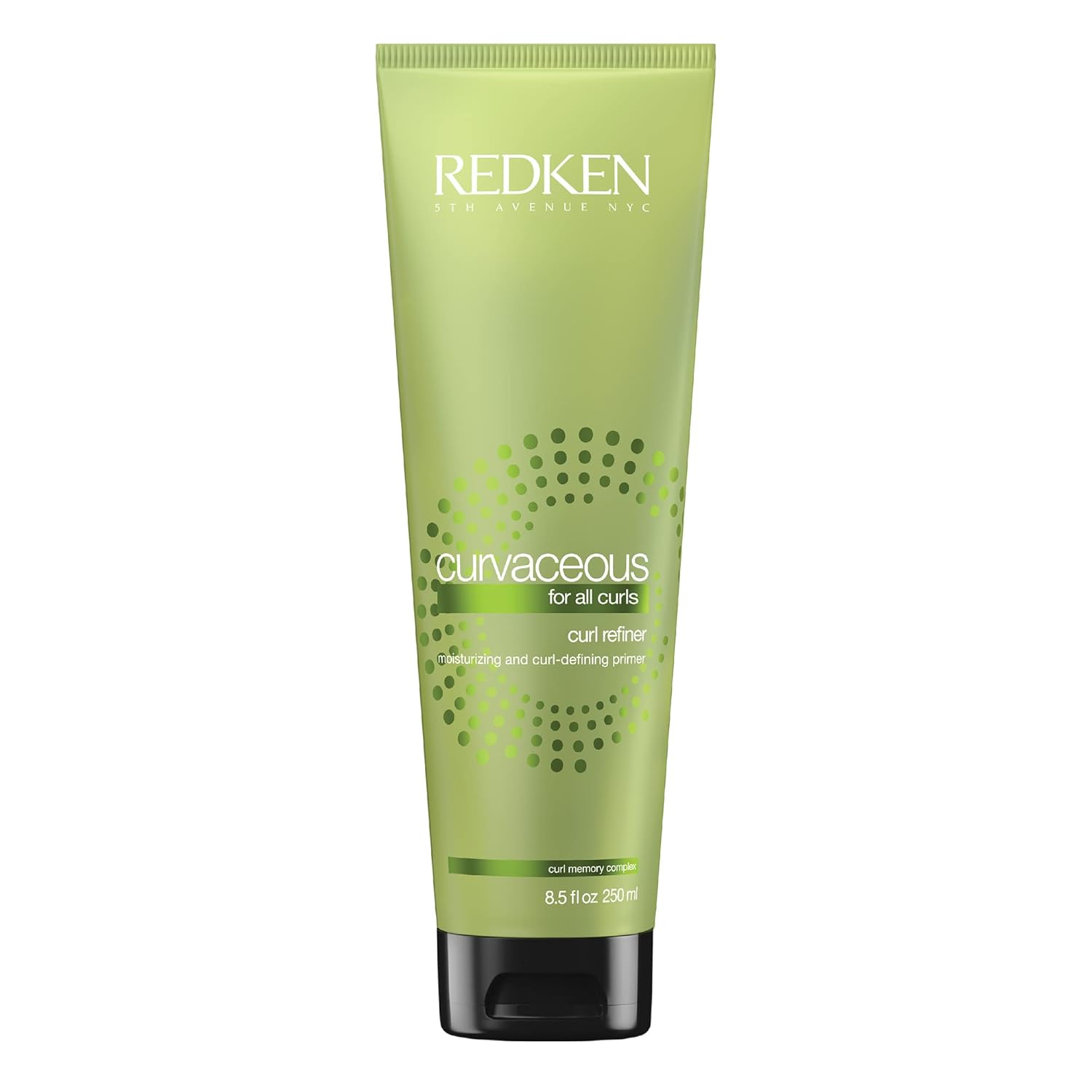 Amazon.com: Redken Curvaceous Curl Refiner Cream | For Curly Hair ...