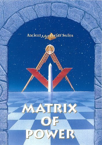 Amazon.com: Ancient Mysteries Vol. 3: Matrix of Power by Jordan Maxwell ...