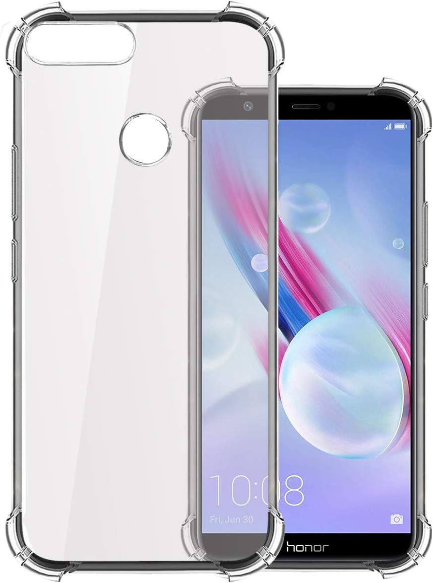 Plus Exclusive Soft Silicone TPU Transparent Clear Case Soft Back Case ...