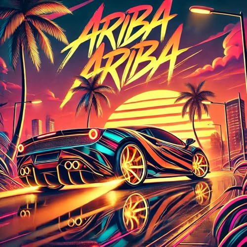 Amazon Music Unlimited - Vanity Records 『Ariba Ariba Bonez』