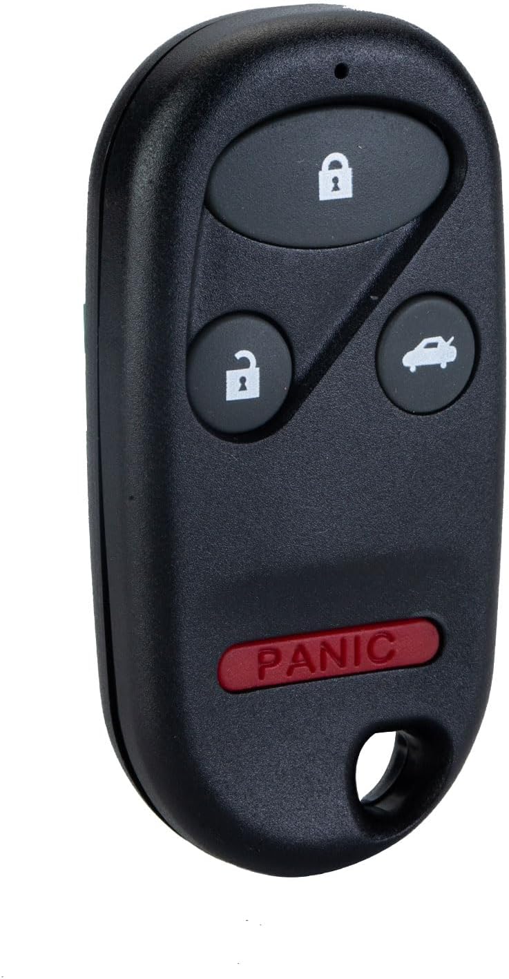 Amazon.com: X AUTOHAUX 2pcs 315MHz Replacement Keyless Entry Remote Car ...