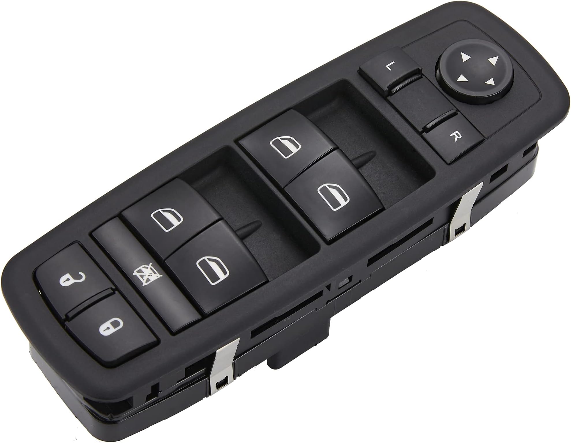 SHERXIBO - Interruptor de ventana eléctrica compatible con Dodge Dart ...