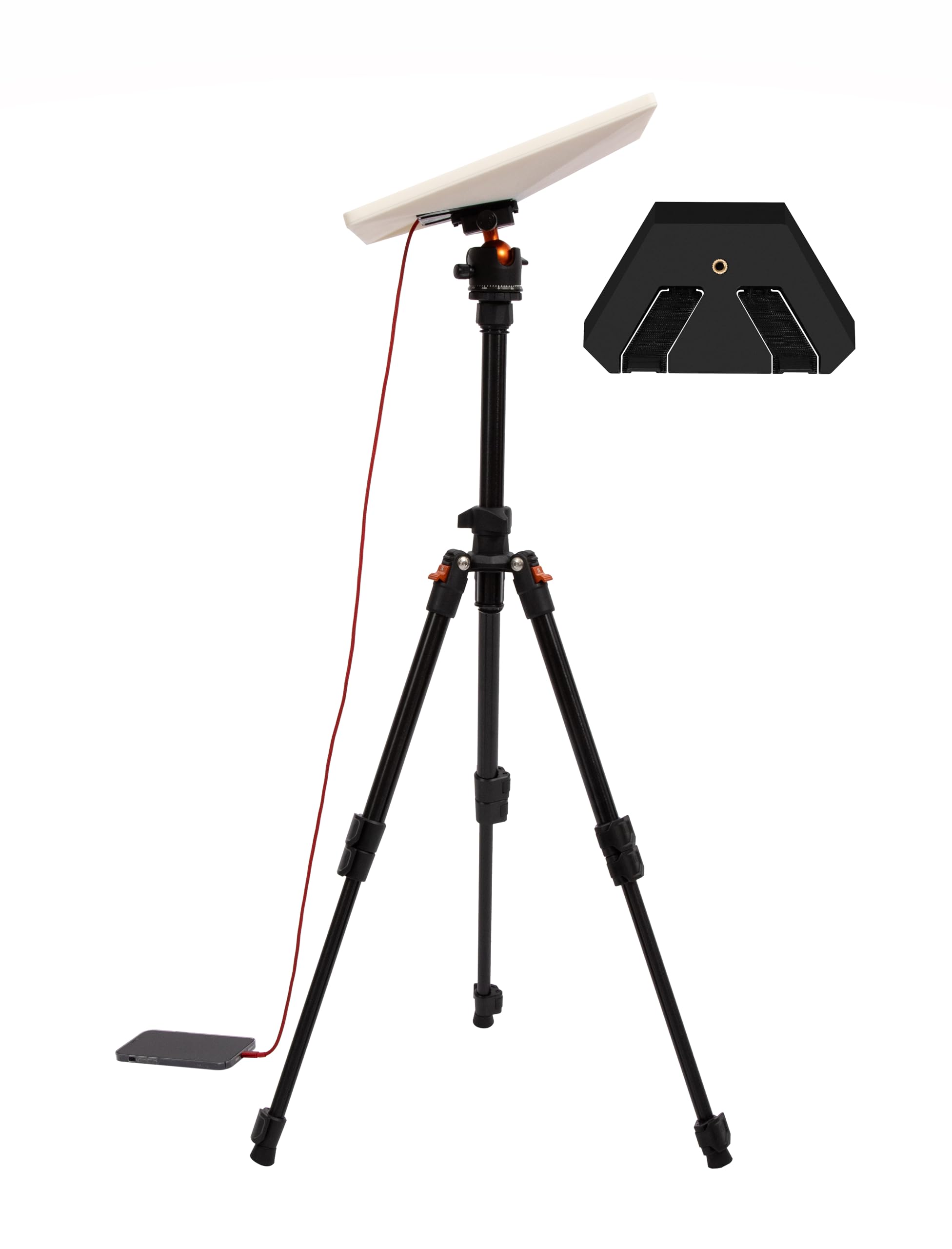 Amazon.com: Starlink Mini Tripod Adapter, Tripod Mount for Starlink ...