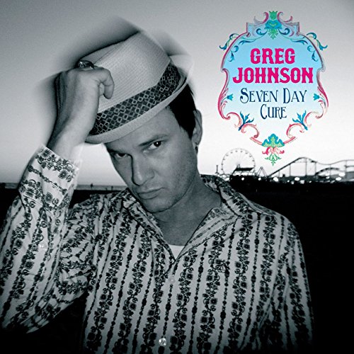Amazon.com: Seven Day Cure : Greg Johnson: Digital Music
