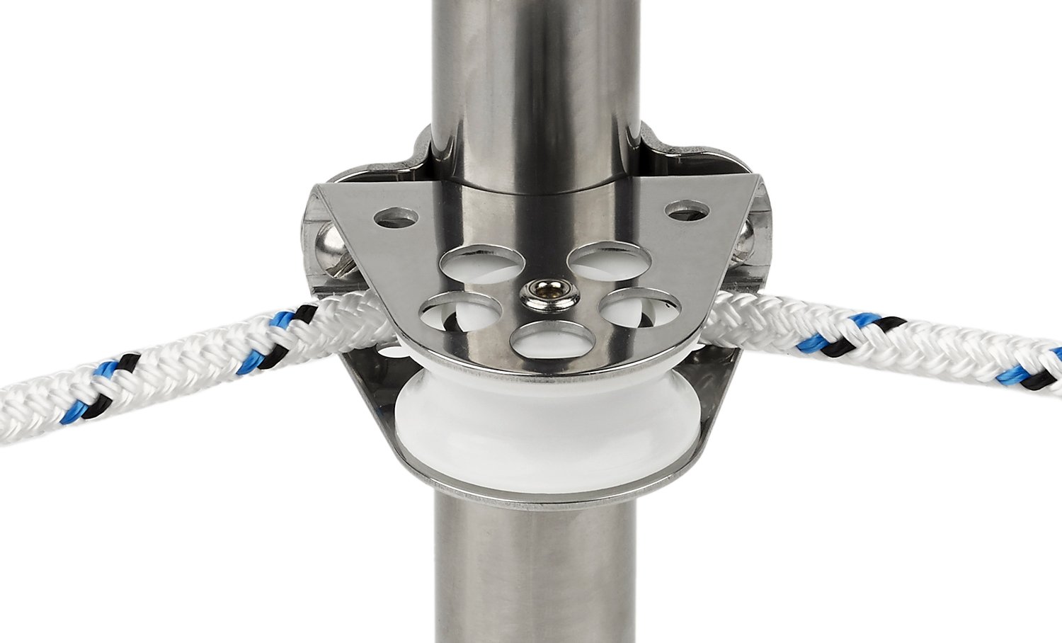 Snapklik.com : Schaefer 3 Series Stanchion Furling Lead Block