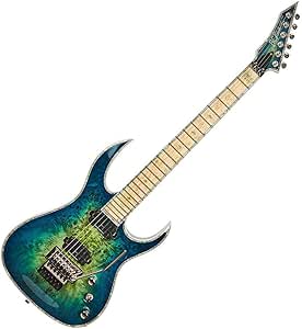 Amazon.com: B.C. Rich 6 String Electric Guitar Pack, Right (ZOSZAFRCB ...