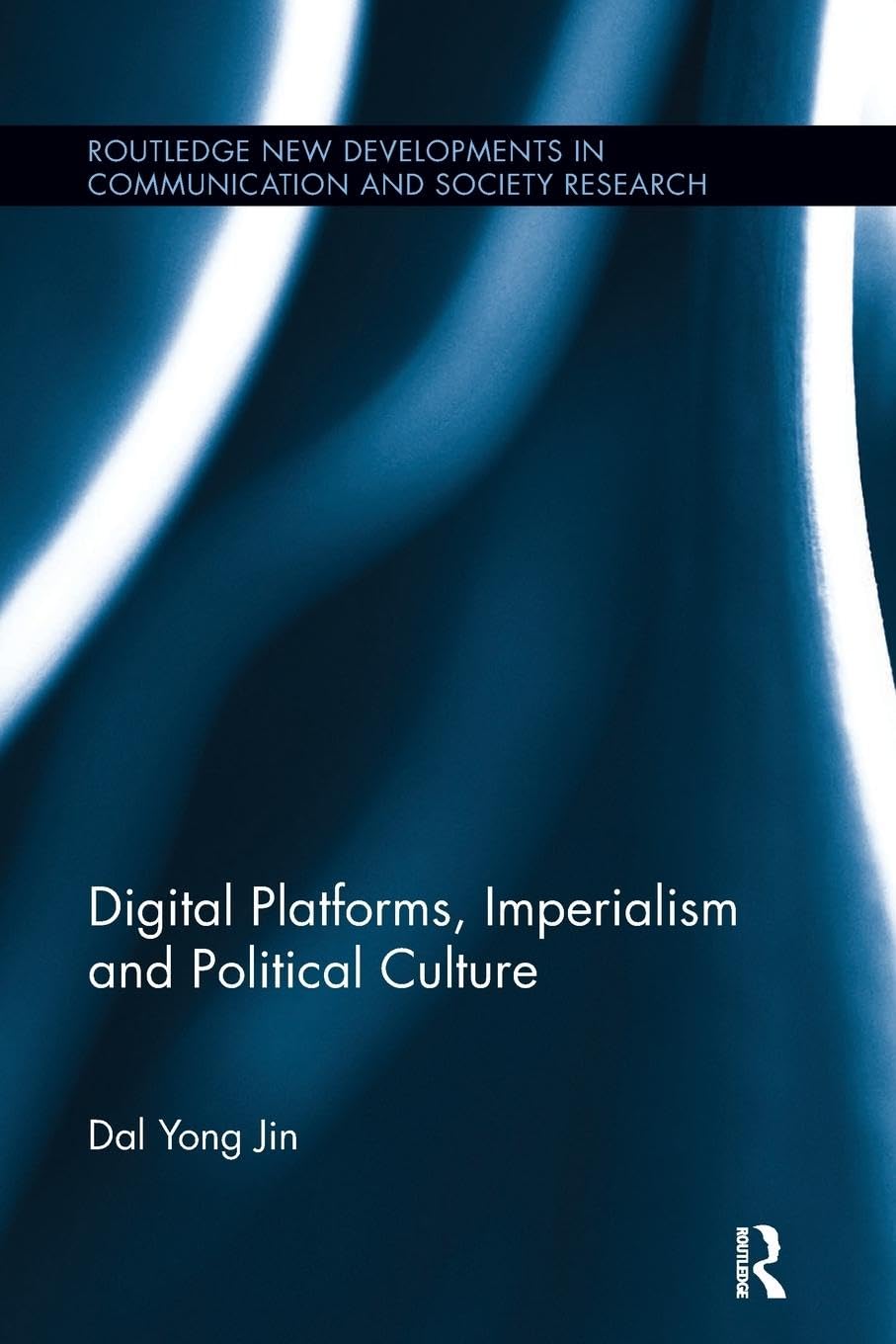 Amazon.com: Digital Platforms, Imperialism and Political Culture ...