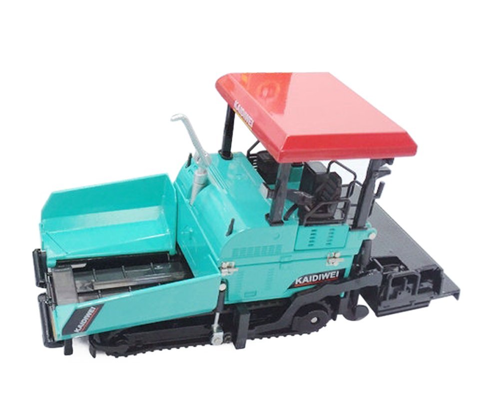 Buy Remeehi 1:40 Scale Metal Asphalt Paver Toy Construction Vehicles ...