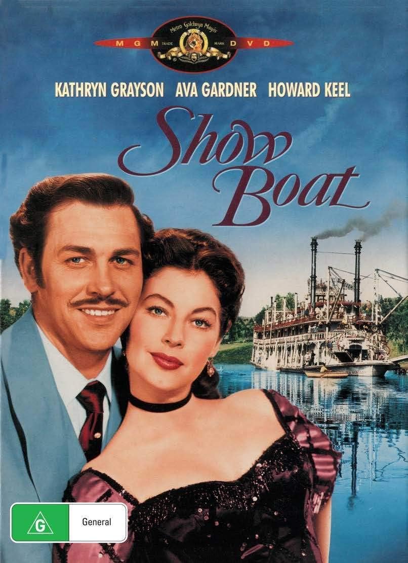 Show Boat [DVD]: Amazon.ca: Movies & TV Shows
