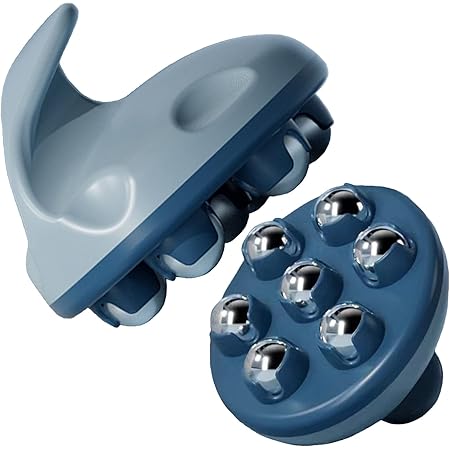 Amazon.com: HoMedics, Quatro Mini Hand-Held Massager with Hand Grip ...