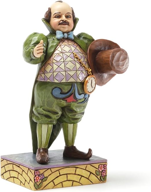 Amazon.com: Enesco Jim Shore Wizard of Oz Mayor of Munchkinland ...