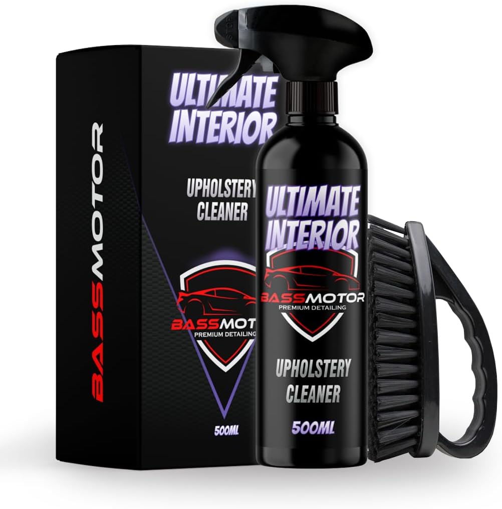 Autobrite Direct Alcantara and Suede Surface Cleaner : Amazon.co.uk ...