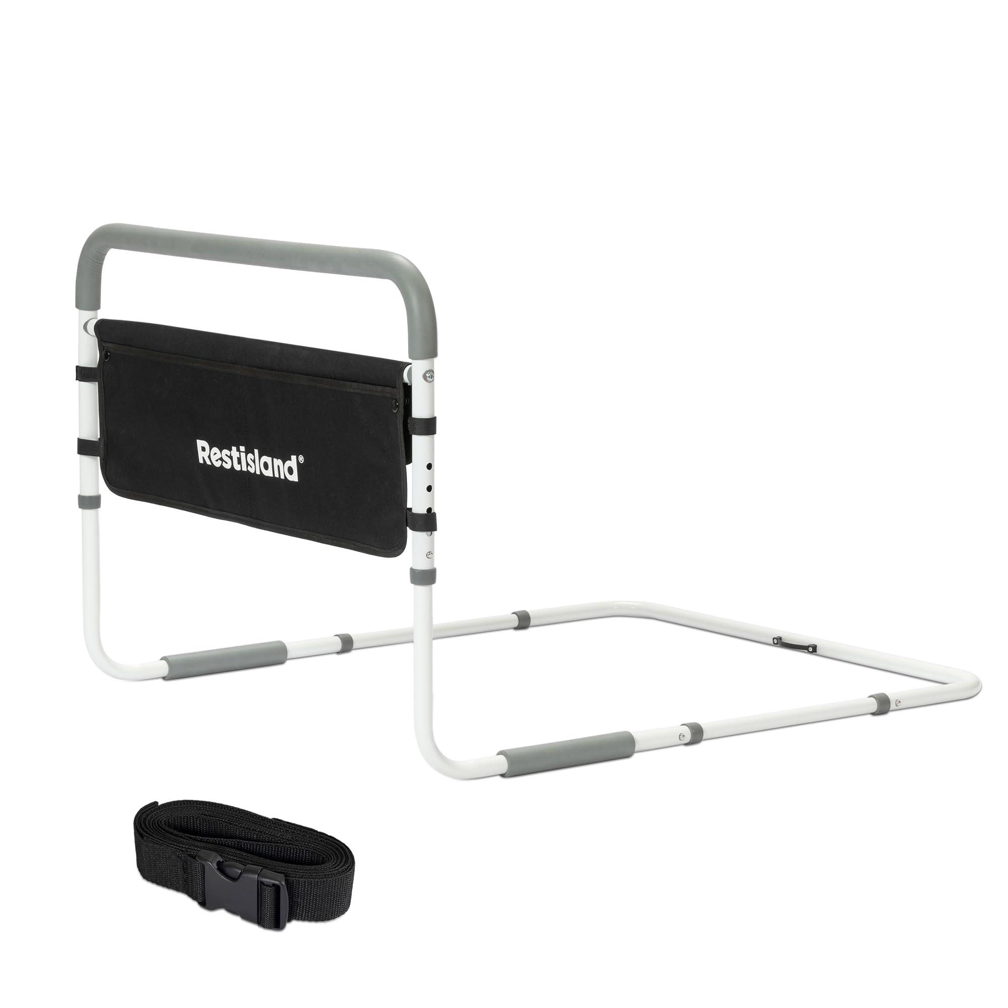 Snapklik.com : RESTISLAND Single Bed Side Hand Rail, Bed Assist Rail ...