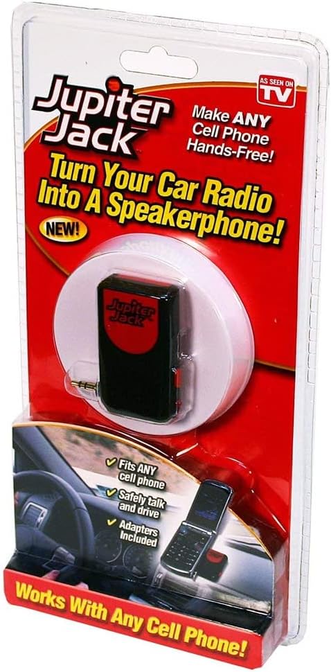 Amazon.com: Telebrands Jupiter Jack Carded : Electronics