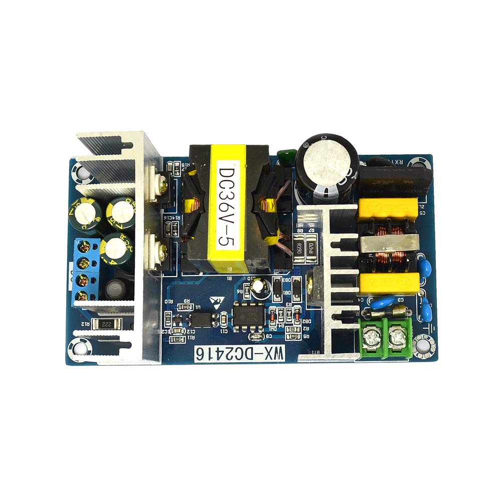 Amazon.com: Q-BAIHE AC to DC Switching Power Module 36V 5A 180W Max ...