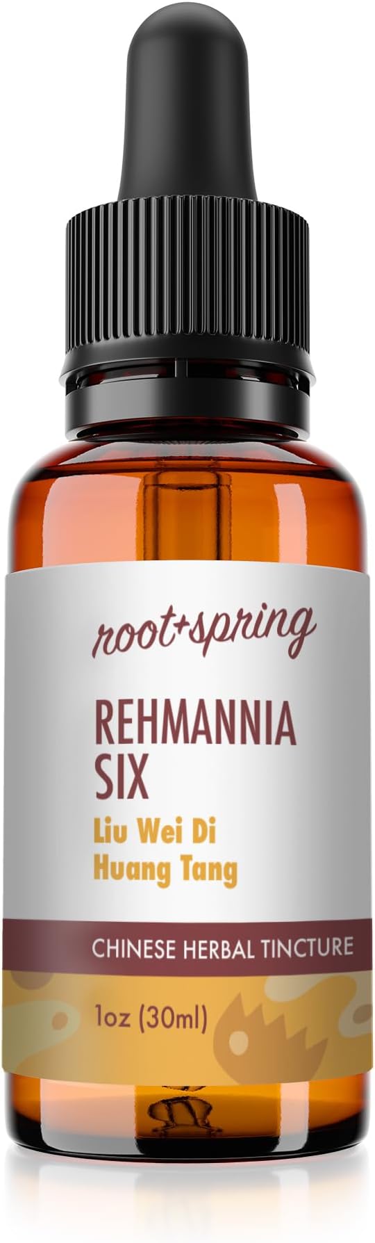 Amazon.com: root + spring Rehmannia Six - Liu Wei Di Huang Tang ...