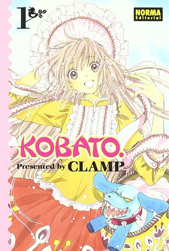 Amazon | Kobato 1 | Clamp, Ferrer Simó, María | Comics & Graphic Novels