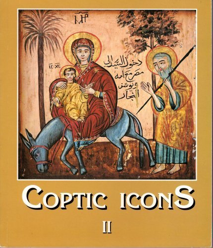 Coptic Icons Part II: None Listed: 9789772430109: Amazon.com: Books