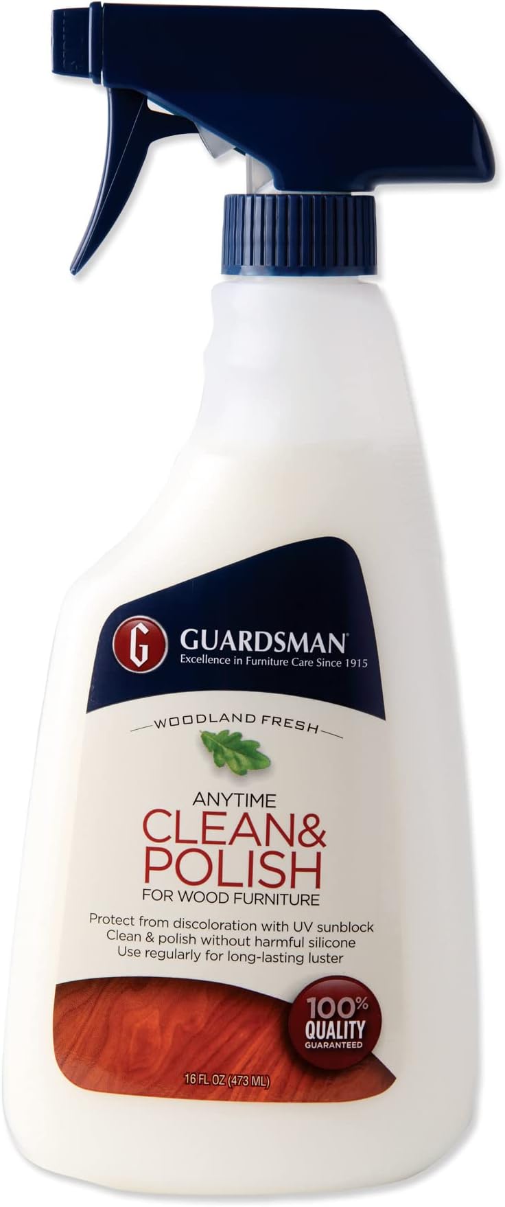 Amazon.com: Guardsman Deep Cleaning Wood Cleaner for Cabinets ...