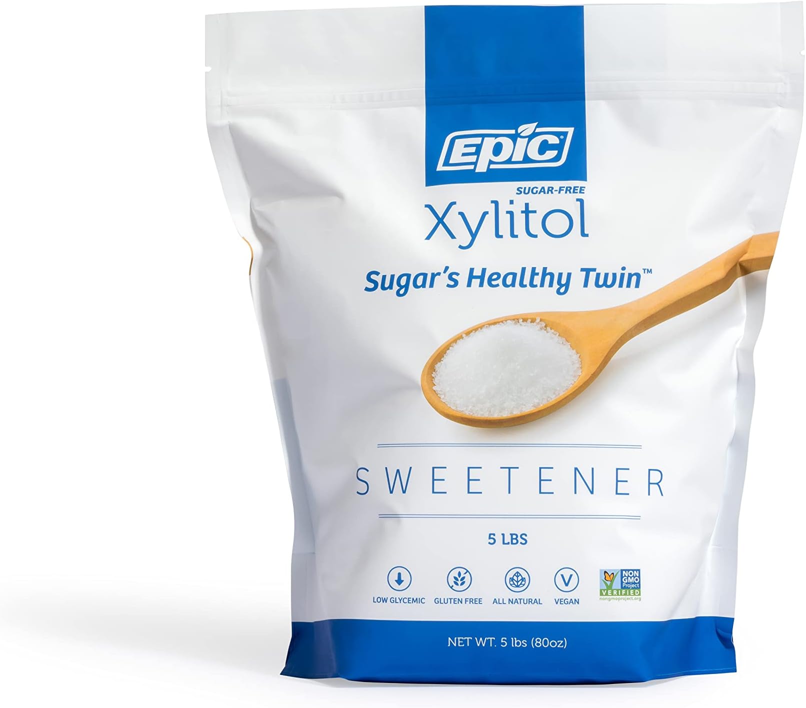 Amazon.com : NOW Foods, Xylitol Plus Sweetener Packets with ...