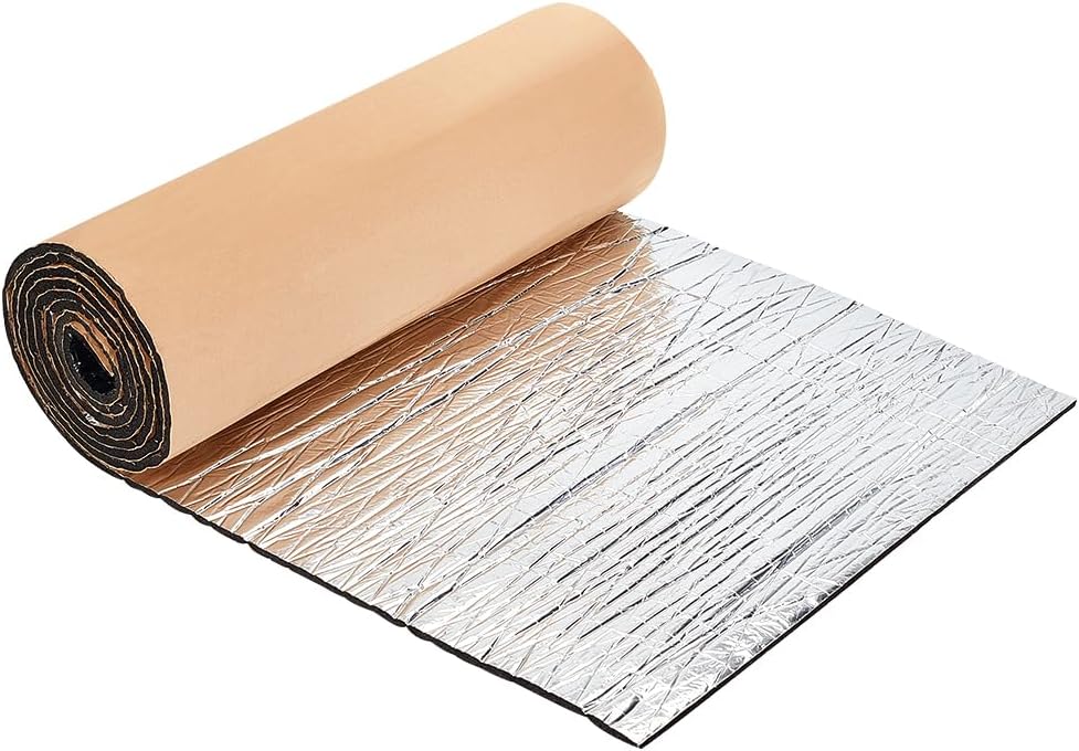 Amazon.com: BENECREAT 78x13inch Thermal and Acoustic Mats, Car ...