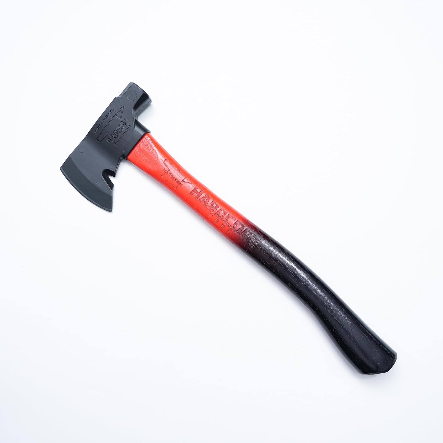 Amazon.com : Hardcore Hammers Survivalist Hatchet - 100% Made in The ...