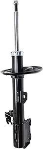 Amazon.com: Evan Fischer Front Strut Assembly Compatible with Lexus ...