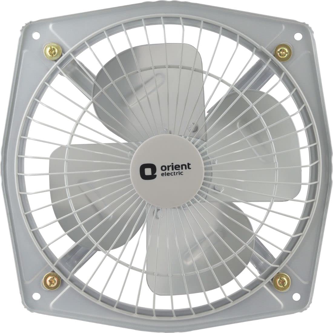 Buy Orient Electric Metal 225 MM Power Flow Fan (Grey) Online at Low ...