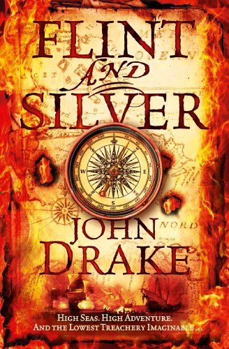 Flint and Silver eBook : Drake, John: Amazon.co.uk: Kindle Store