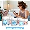 Amazon.com: 1 Pound White Epoxy Putty Sculpt Clay, 2 Part (A & B ...