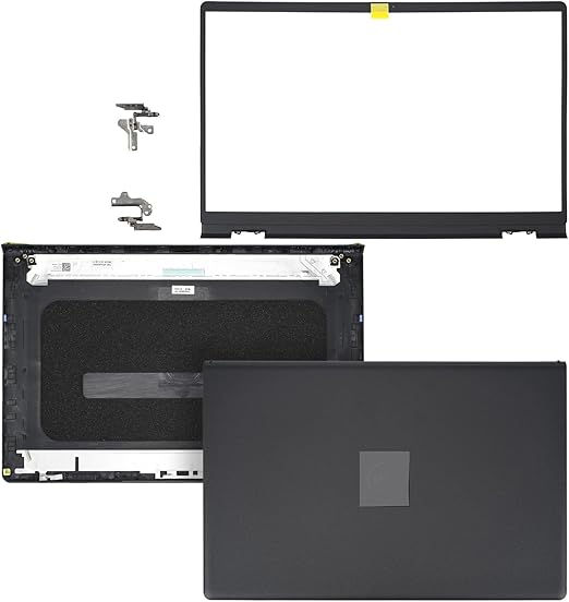 Amazon.com: Replacement LCD Back Cover Top Case Lid Front Bezel with ...