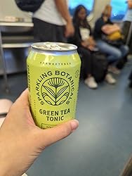 Amazon.com : Rishi Tea Variety Sparkling Botanicals Sparkling Water - Organic, Unsweetened, Zero ...