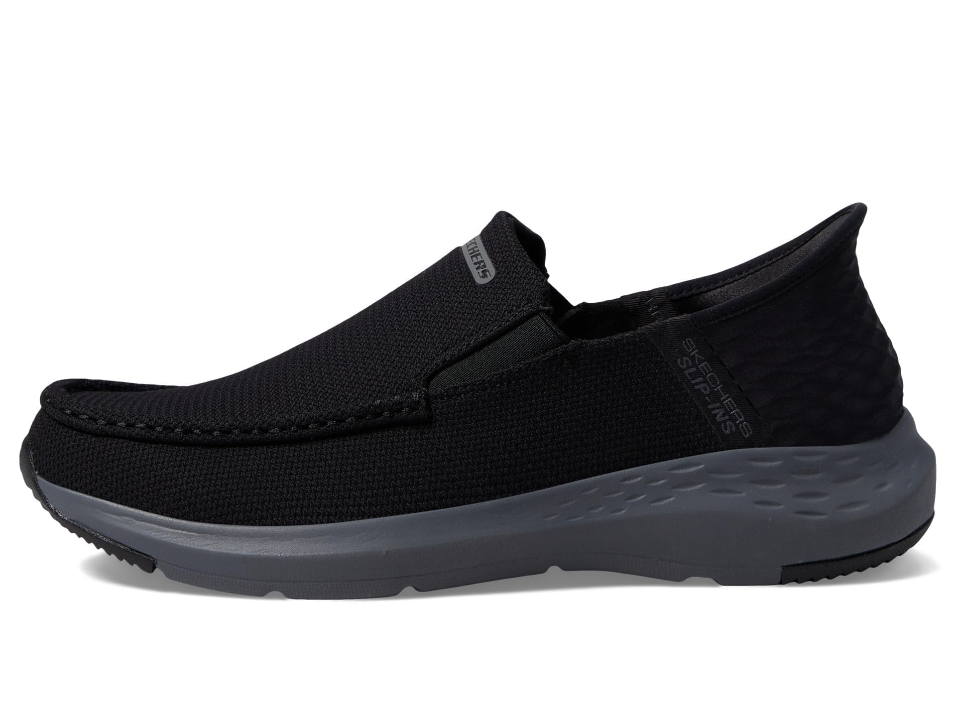 Snapklik.com : Skechers Mens Parson-Ralven 204804 Moc Toe Slip-Ins