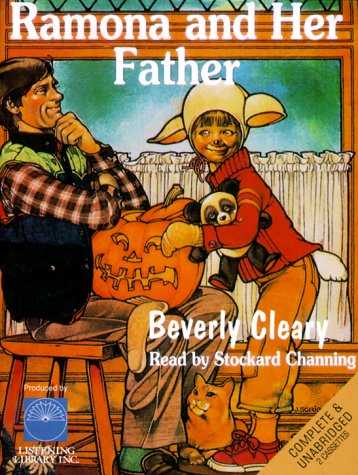 Ramona and Her Father : Cleary, Beverly, Channing, Stockard: Amazon.in ...