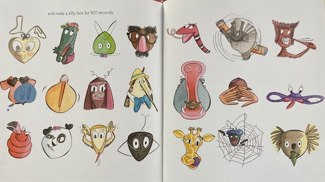 Miss Mingo and the 100th Day of School: Harper, Jamie, Harper, Jamie ...