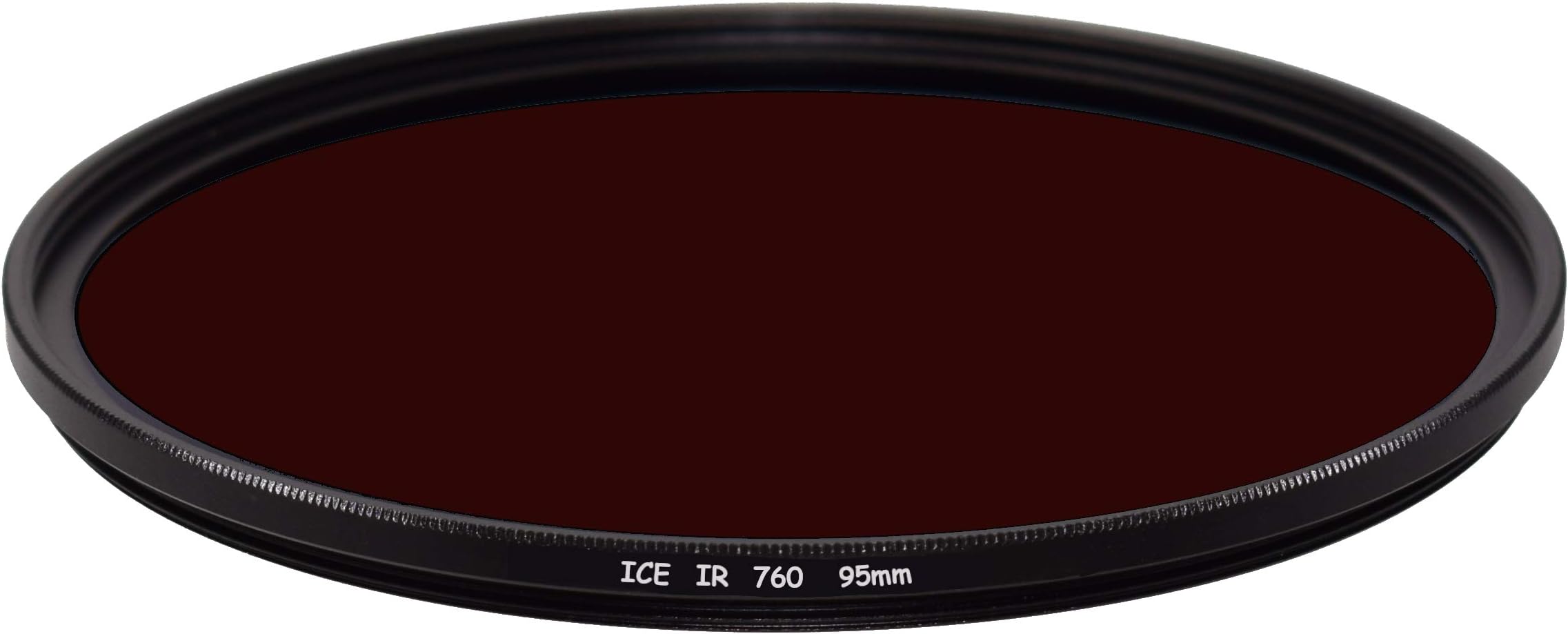 Amazon.com : ICE 100mm x 100 Infrared 760hb Filter Optical Glass IR ...