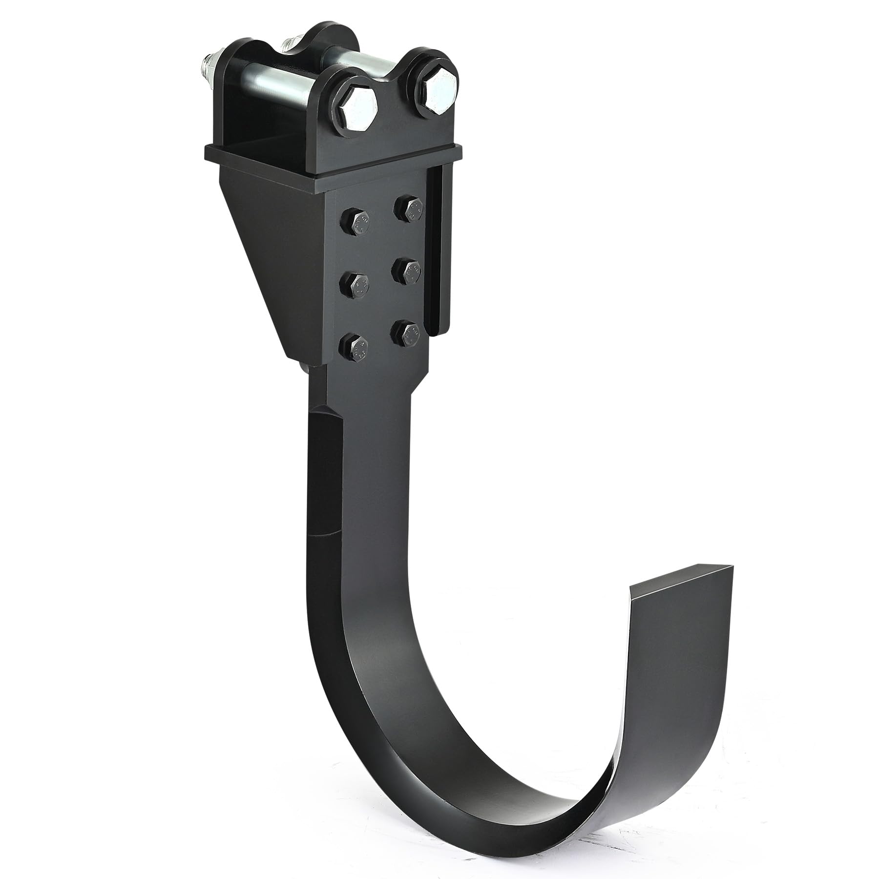 Amazon.com: AHM Tree Digging Blade Attachment for Mini Excavator, Root ...