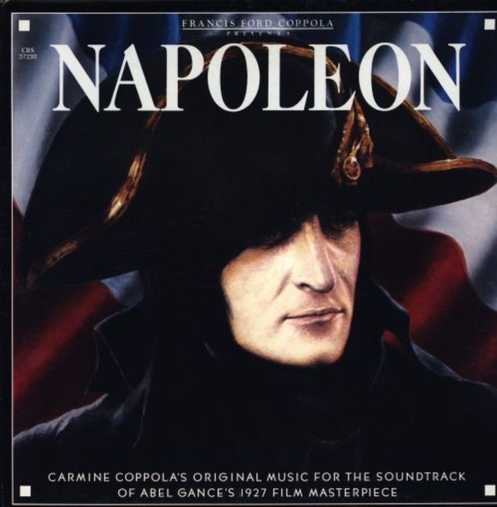 Napoleon (Francis Ford Coppola Presents) Original Motion Picture Soundtrack to Abel Gance's 1927 ...