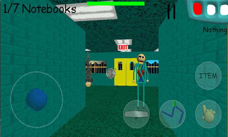 1st Prize Mania Baldi's Basic - App on Amazon Appstore