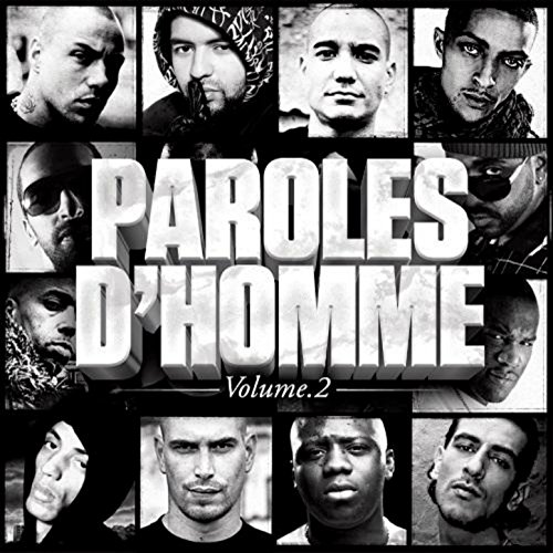 Amazon.com: Paroles d'homme, vol. 2 [Explicit] : VARIOUS ARTISTS ...