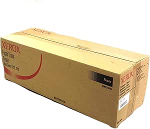 Amazon.com: Xerox Fuser Unit, 110V, Cru (008R13044) : Office Products